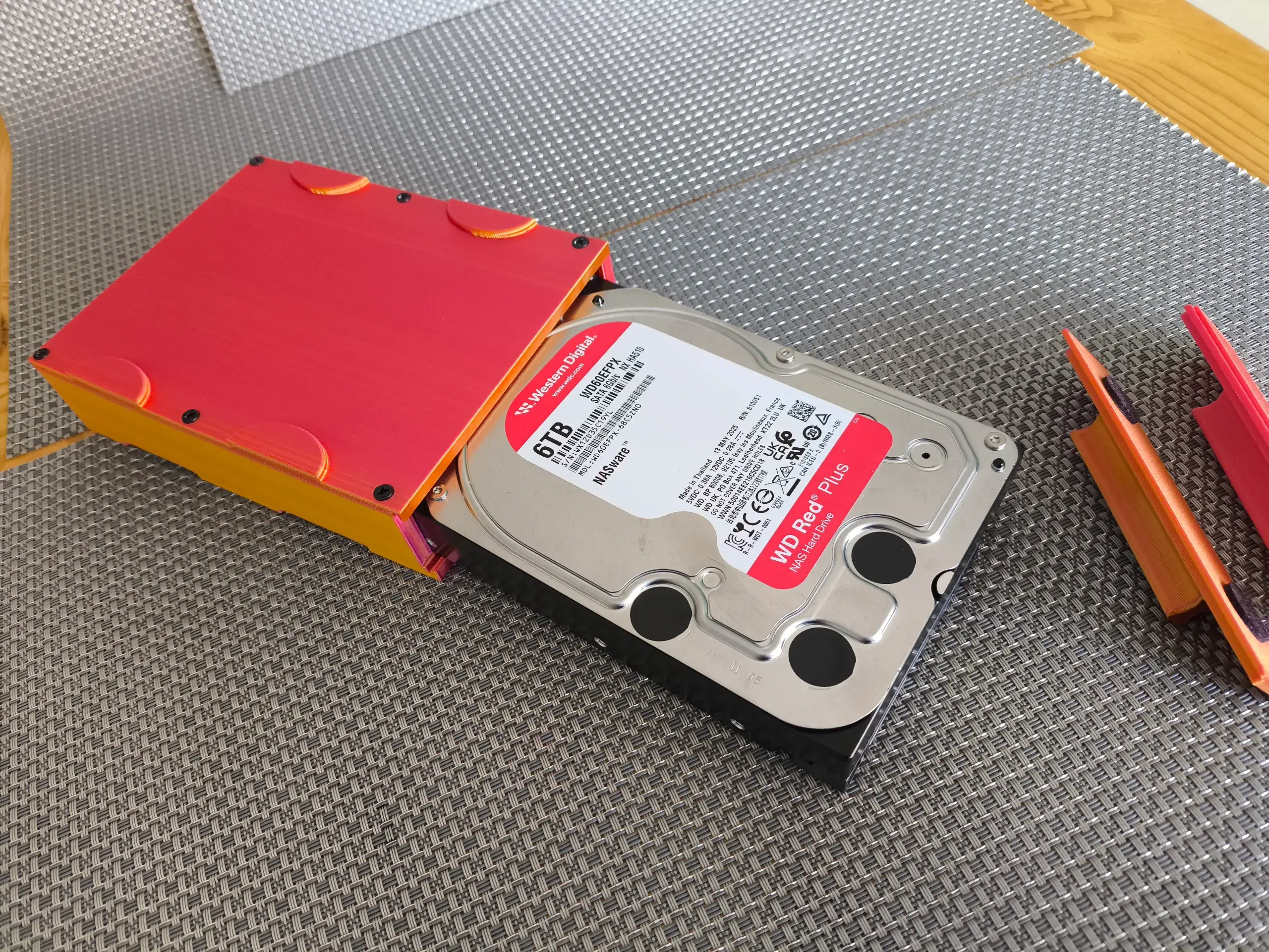 3D Printer Files | 3MF File | Hard Drive Cover | Creality Cloud