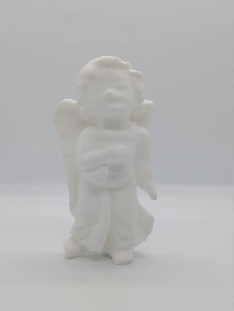 3D Printer Files | 3MF File | Christmas Angel | Creality Cloud