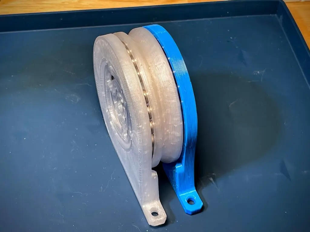 "pulley" 3D Models to Print - 3Drop | 3Drop