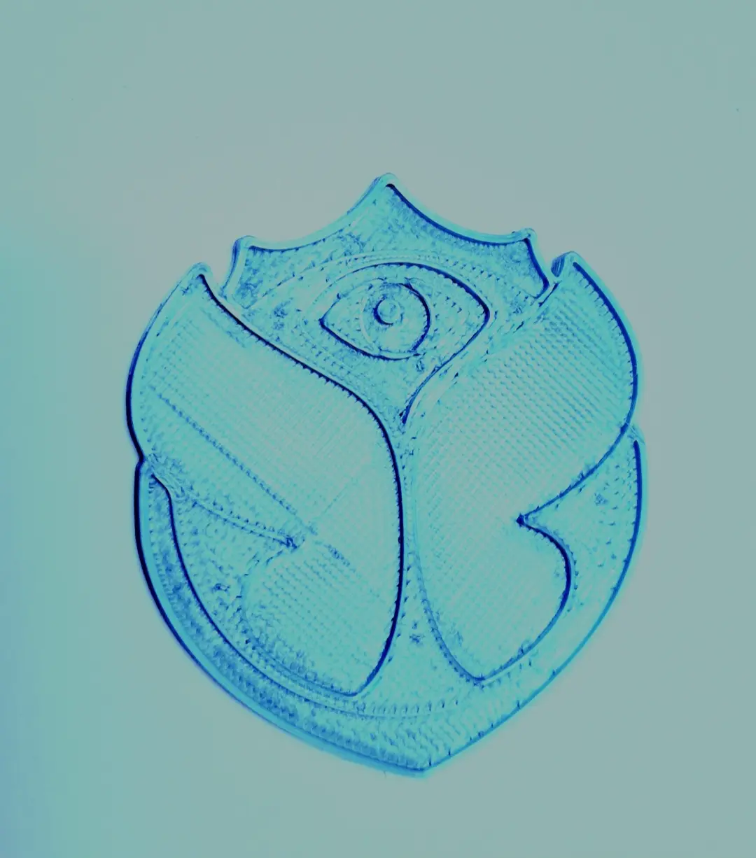 Jewelry & Accessories STL Download - Tomorrowland Emblem + Keychainby Rajmi