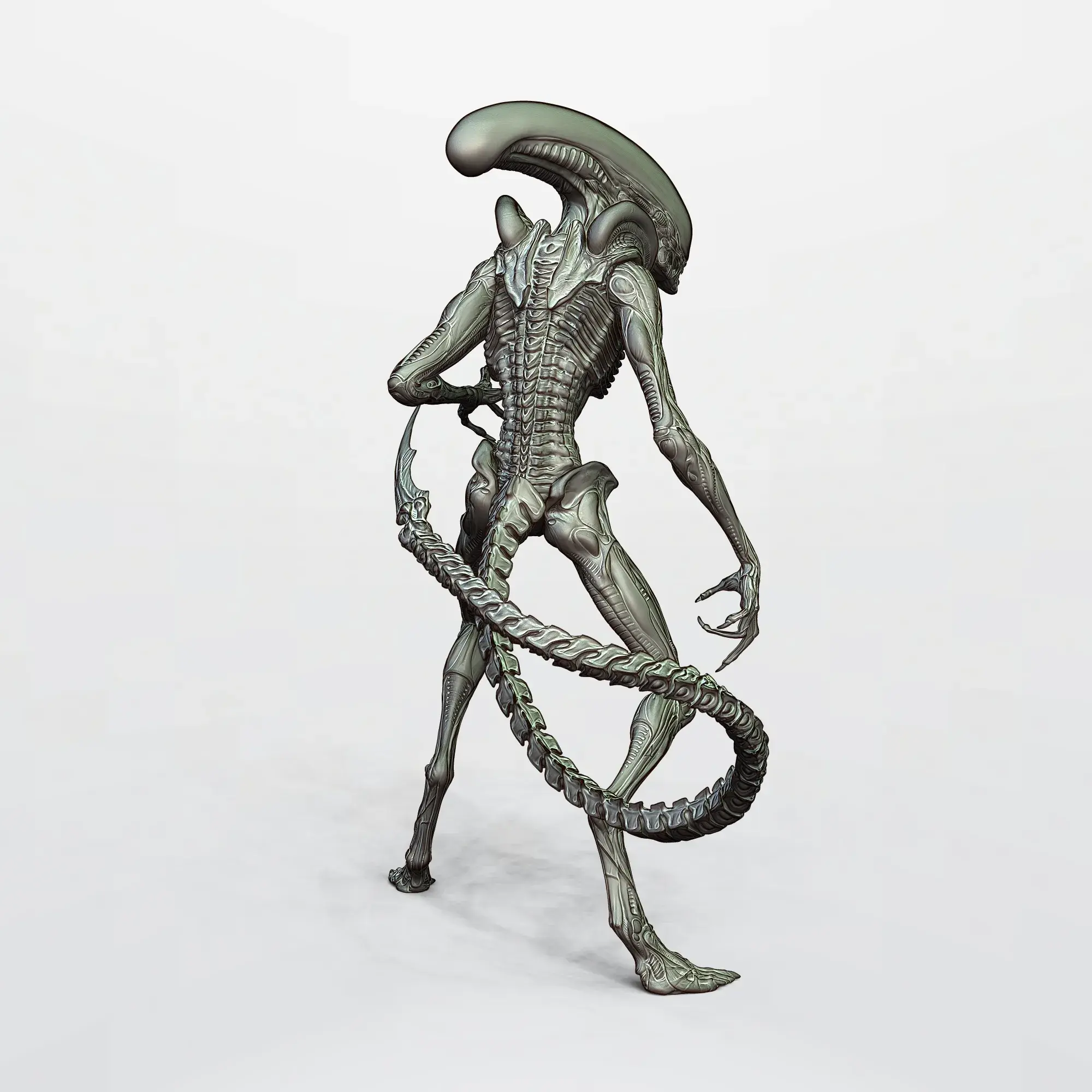 Other STL Download - ALIENby GAMELIKE