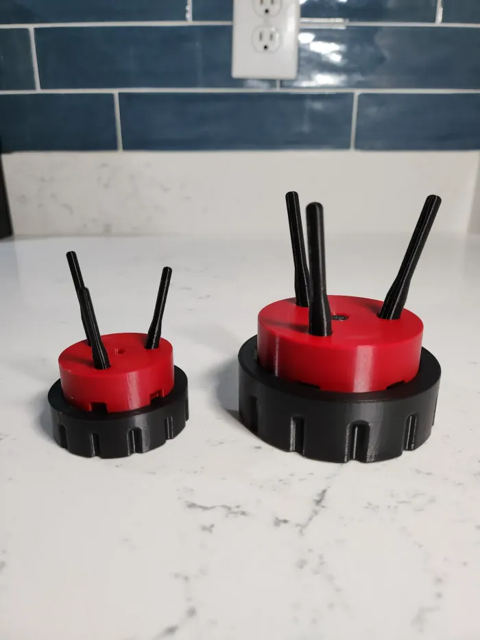 3D Printer Files | 3MF File | Proximity Mine Replica (Non-Functional ...