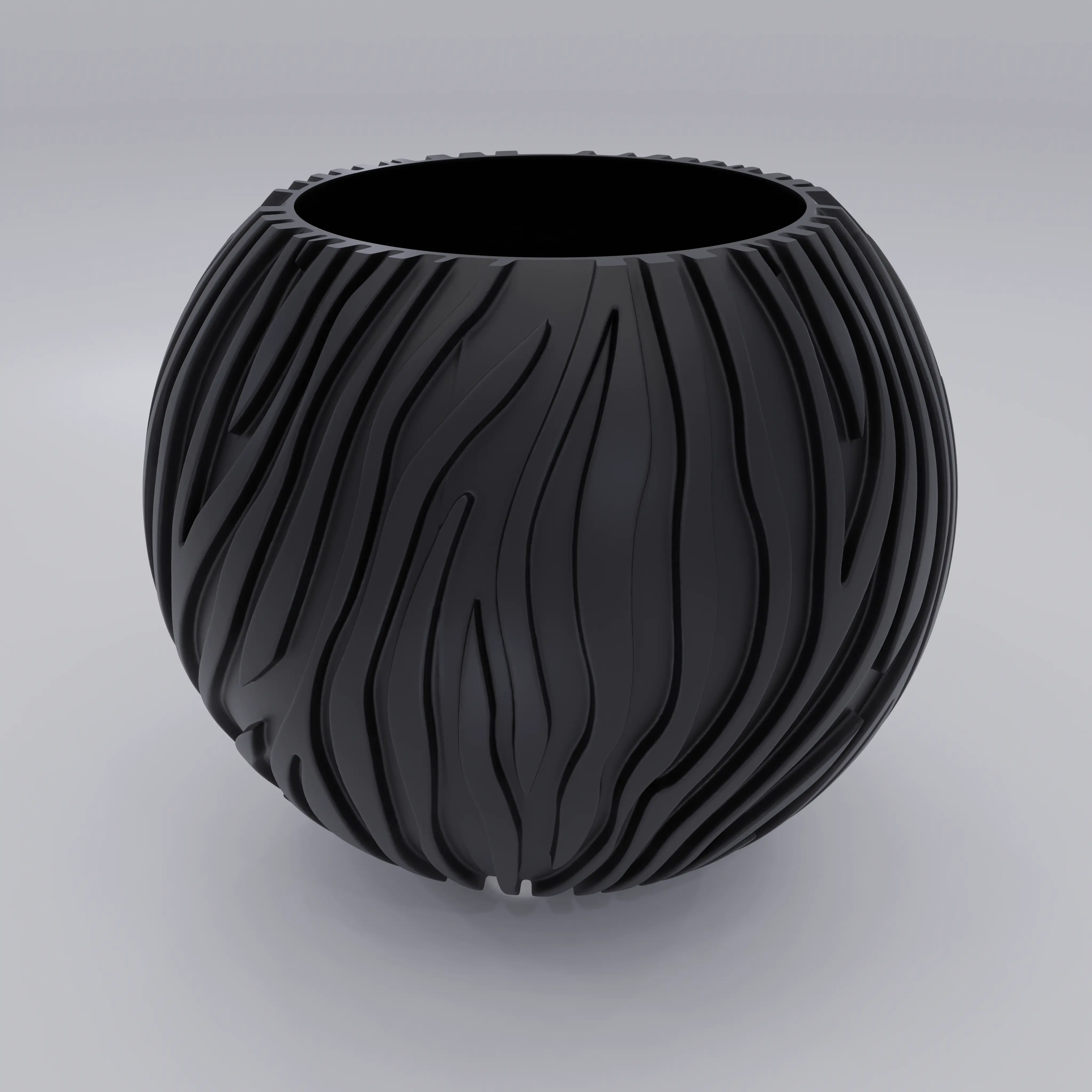 Home Decorations & Ornaments STL Download - Pandora's Pot (P094) Made ...