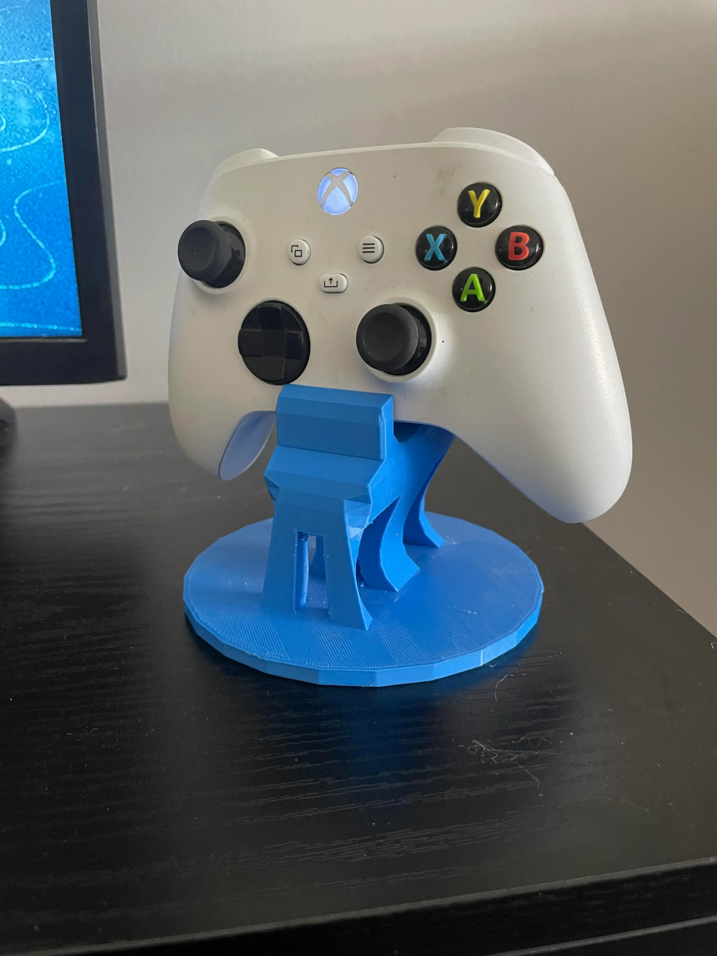 3D Printer Files | 3MF File | Game Controller Stand | Creality Cloud