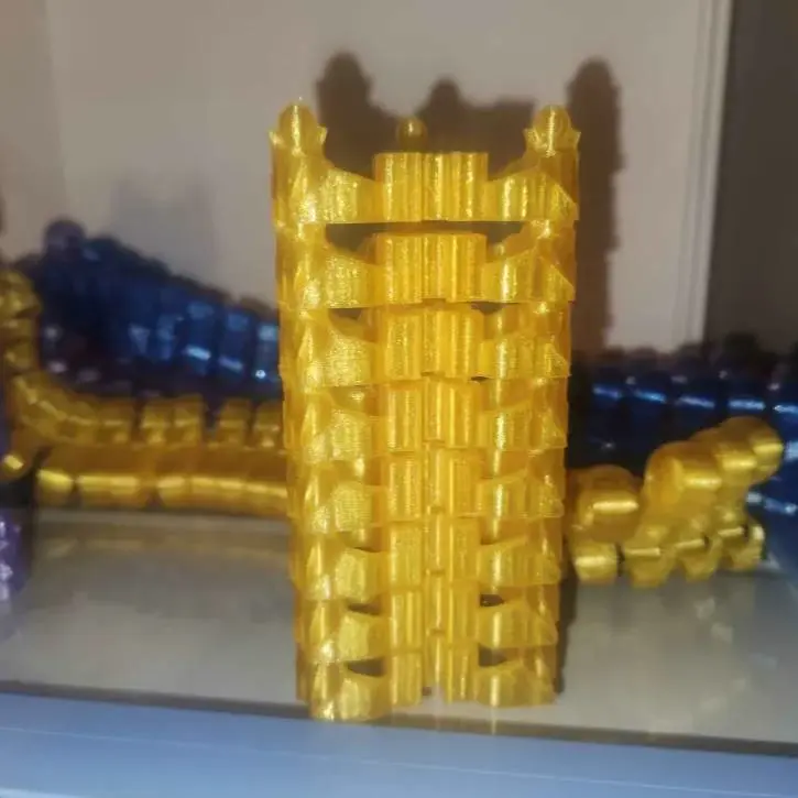 3D Printer Files | 3MF File | Konomi Triple Spine T-Slot 2020 One Side ...