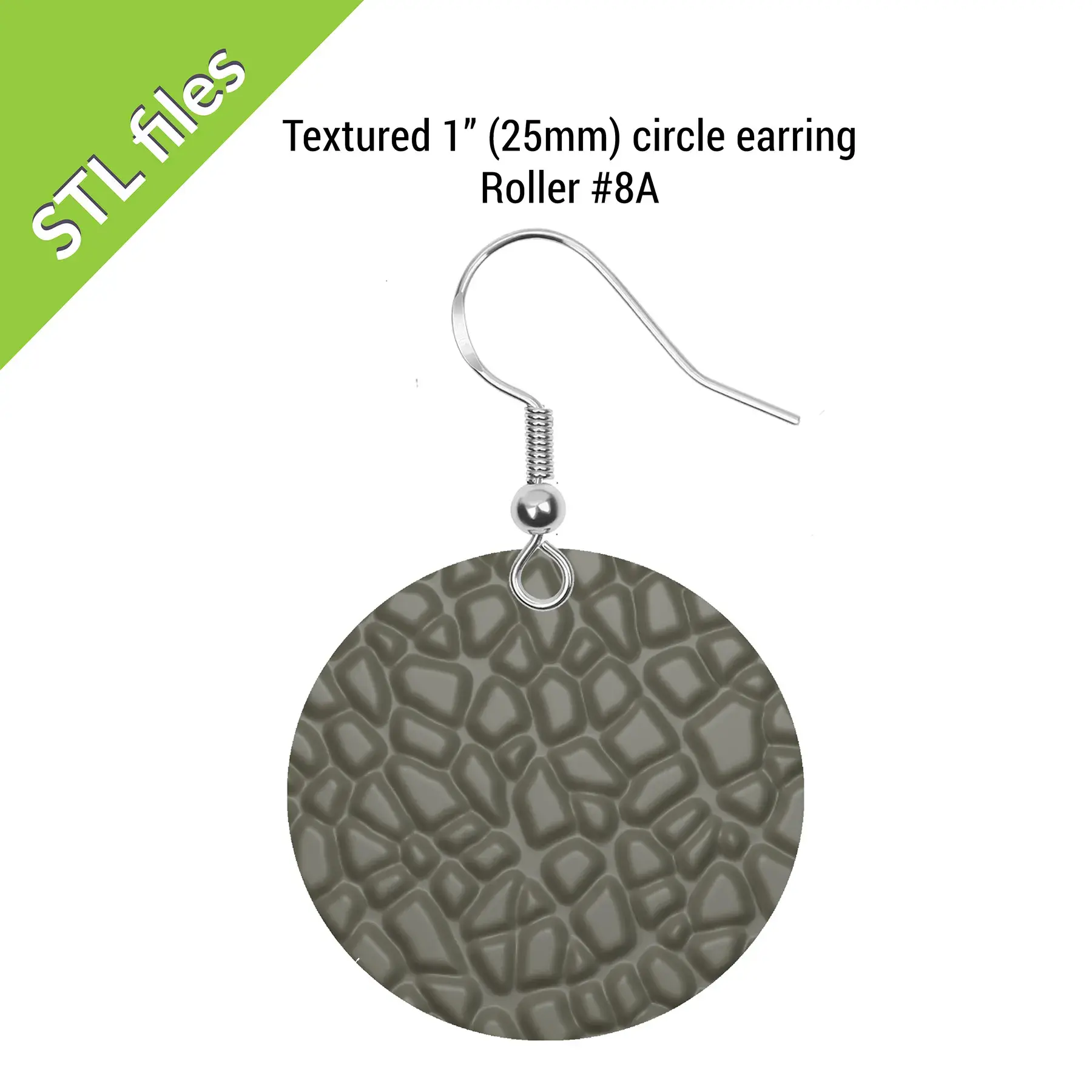 Other STL Download - Texture Rollers for polymer clay, Snake and ...