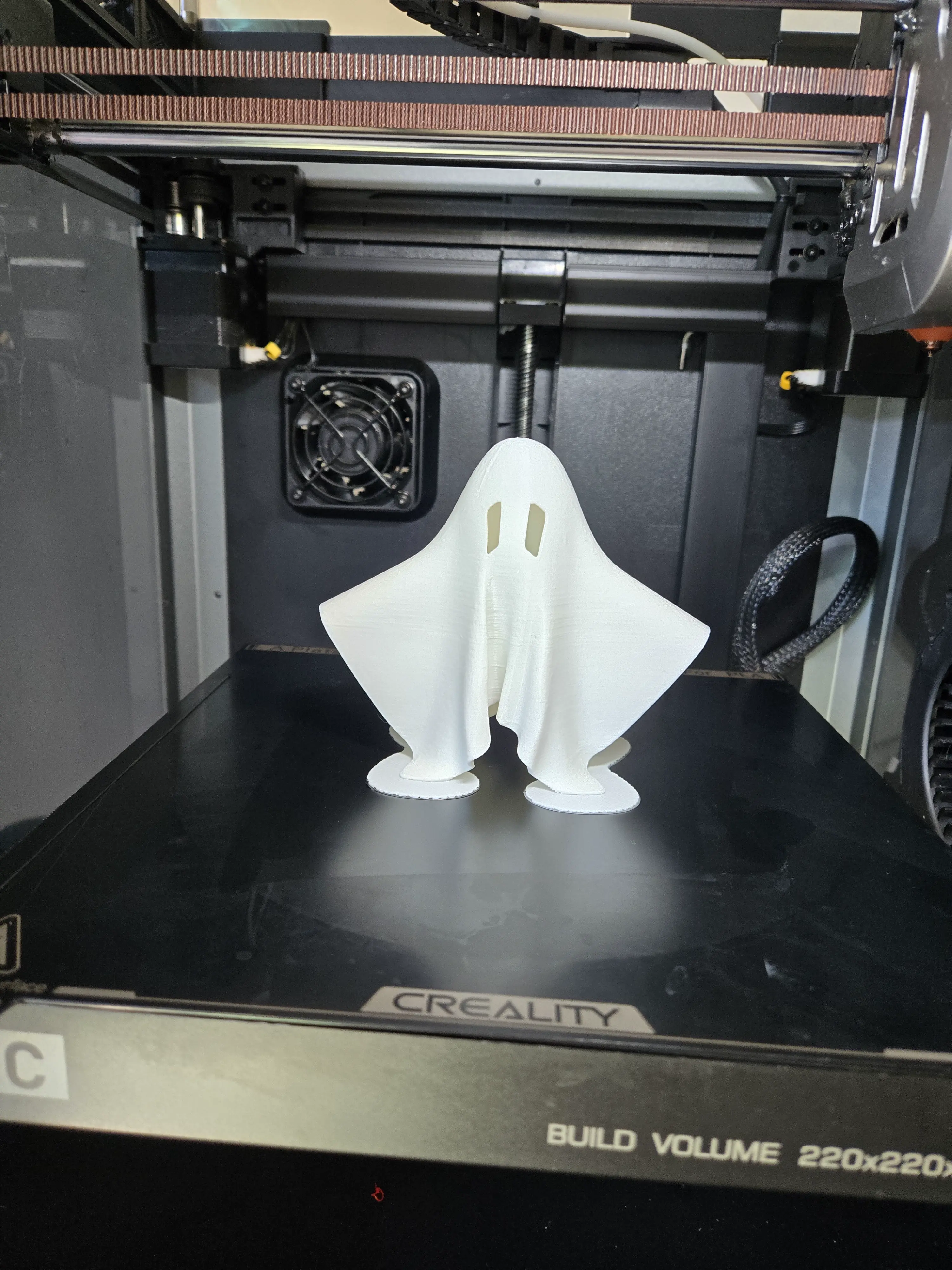 3D Printer Files | 3MF File | EZ MINI BOO GHOSTS | Creality Cloud