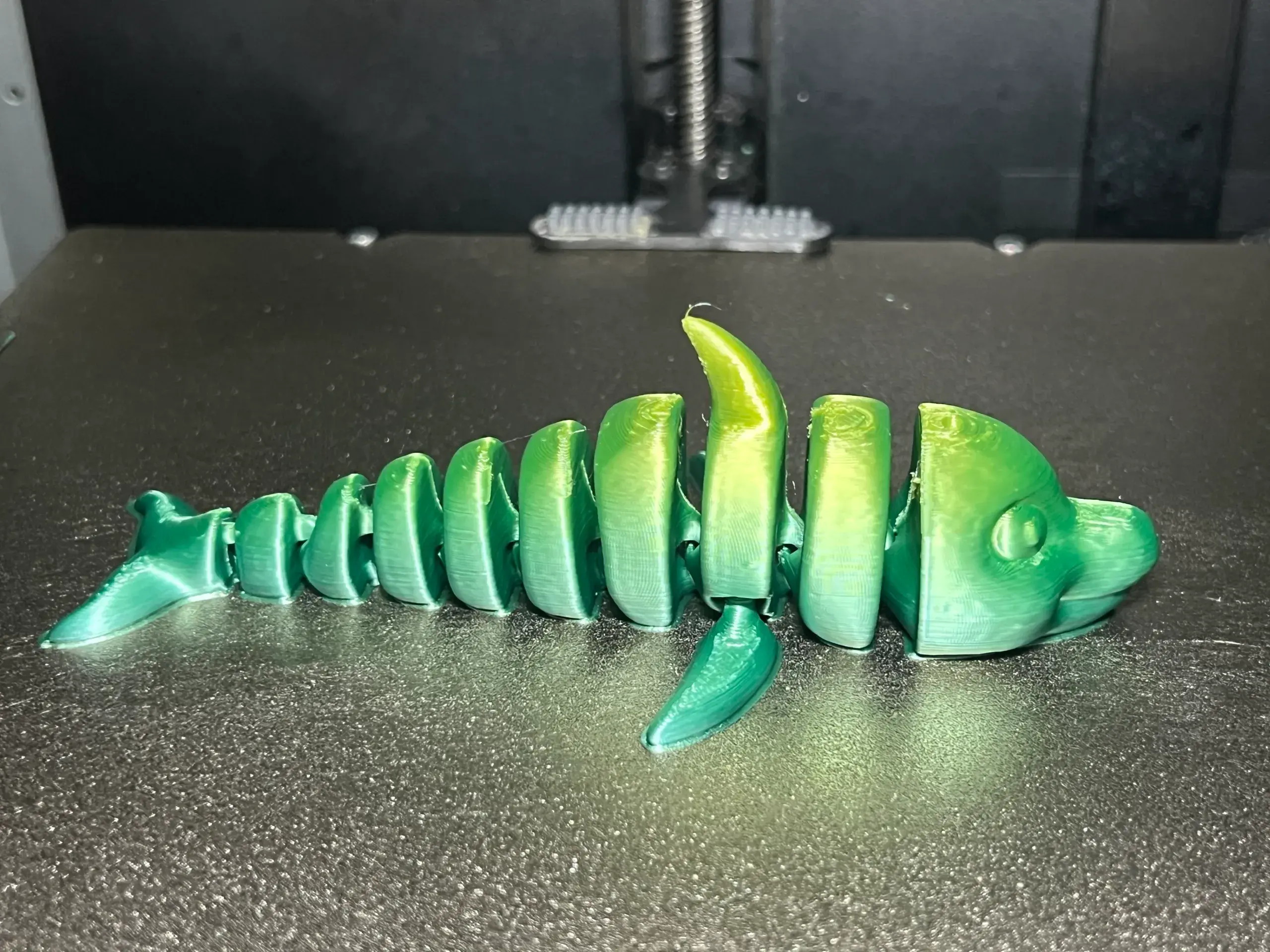 3D Printer Files | 3MF File | NEWER ARTICULATED DOLPHIN | Creality Cloud