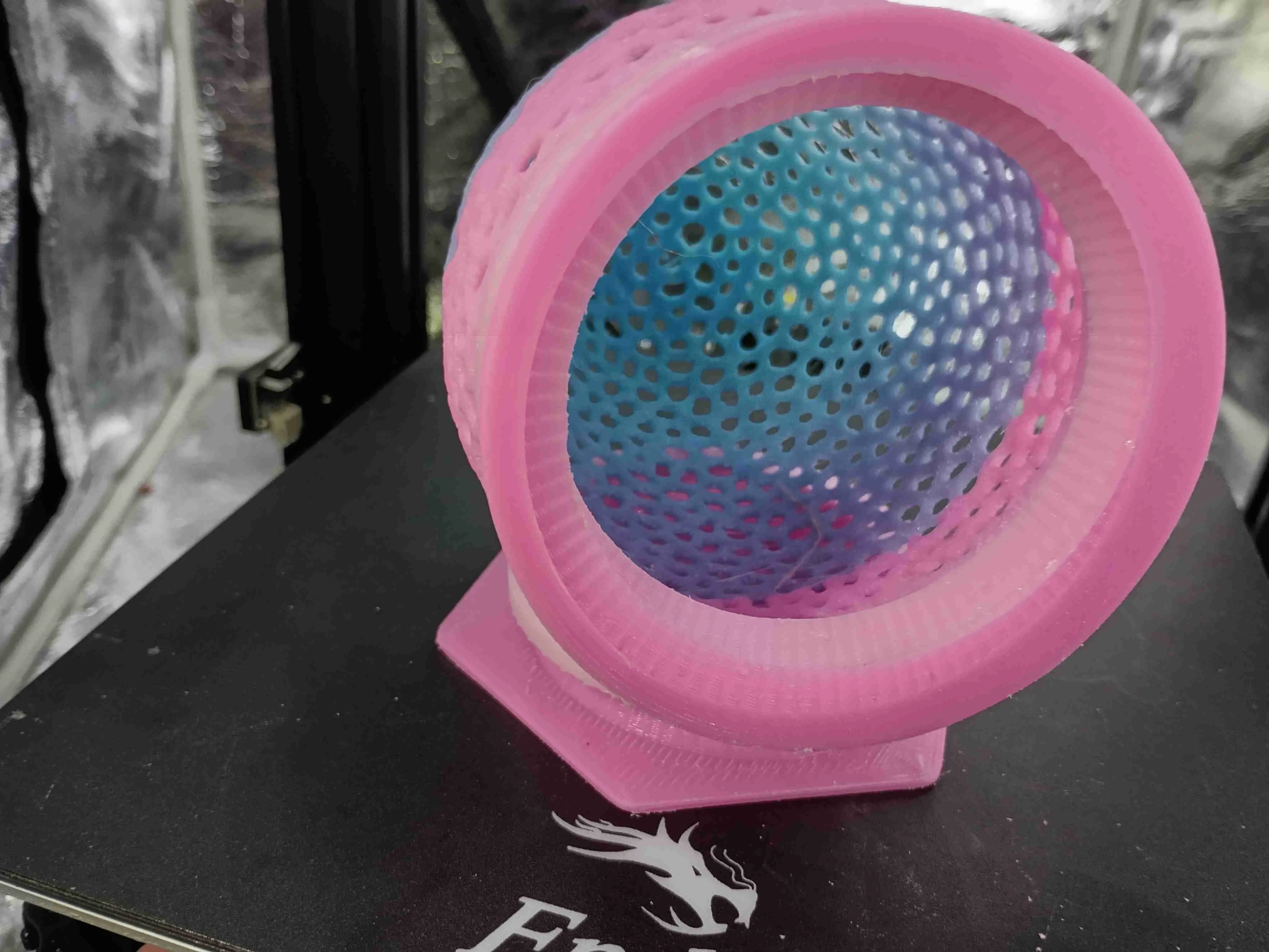 3D Printer Files | 3MF File | Veroni Style keepsake box | Creality Cloud