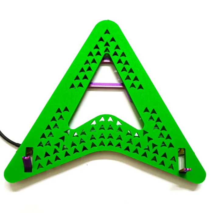 3D Printer Files | 3MF File | Next-Gen RGB Cooling Pad for tab, iPad ...