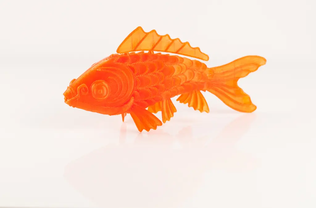 'On Such a Full Sea' Koi Fish | 3D models download | Creality Cloud