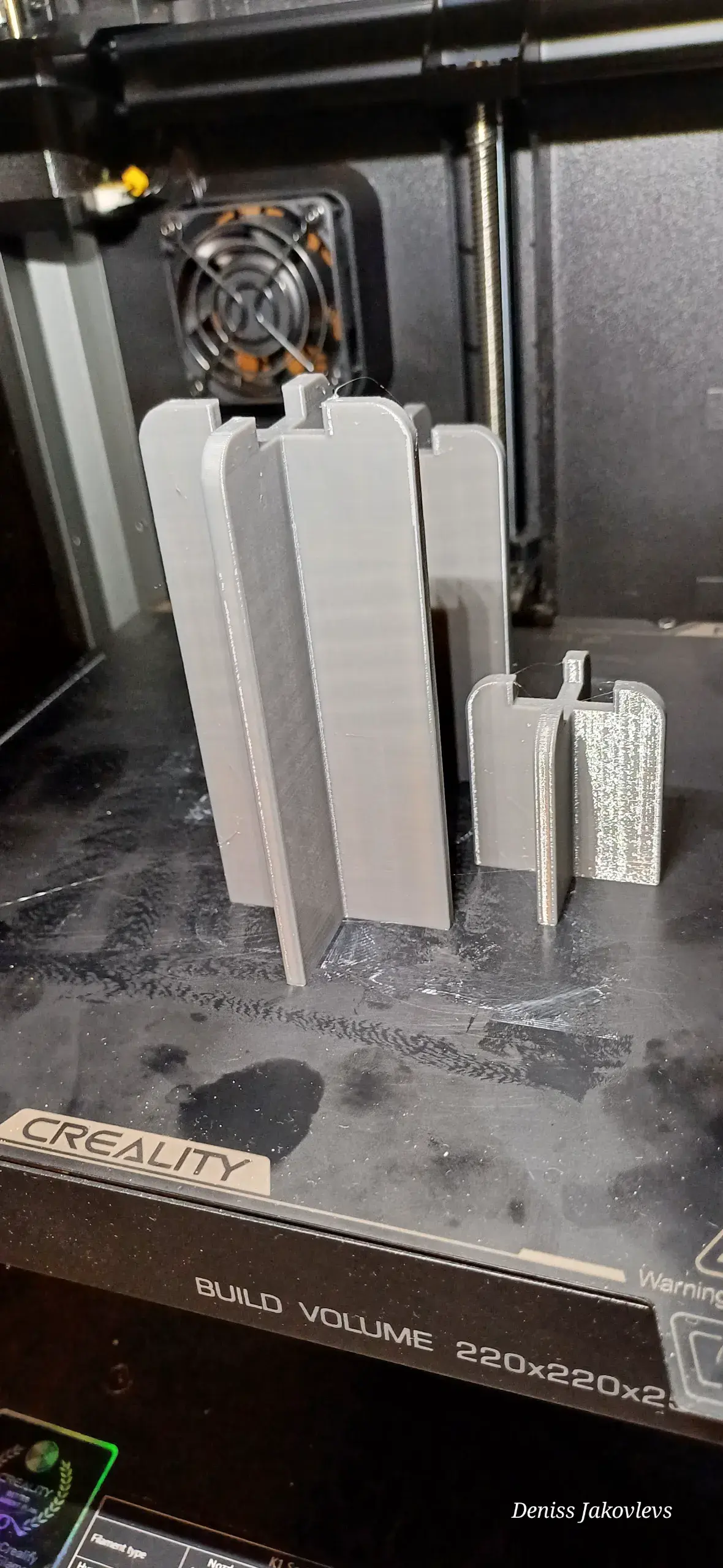 3D Printer Files | 3MF File | Plastic fasteners for reinforcement ...