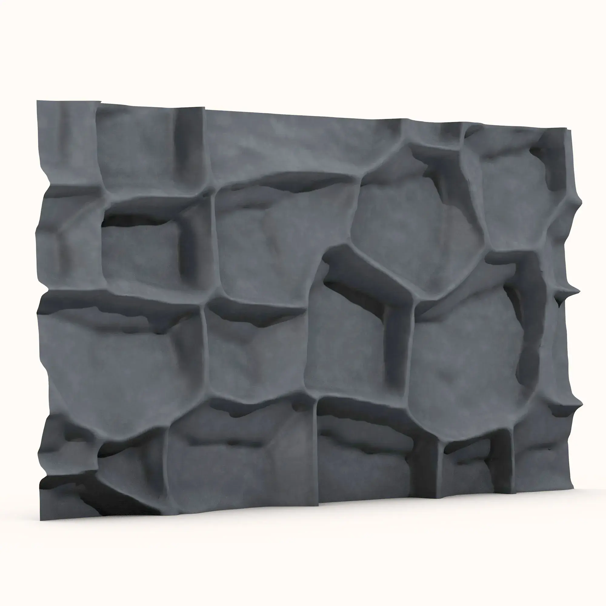 Other STL Download - Stone wall 127by 1xMerch
