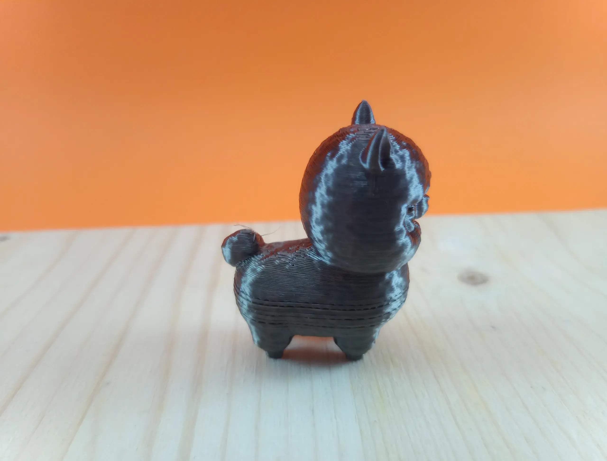 3D Printer Files | 3MF File | Alpaca Cute | Creality Cloud