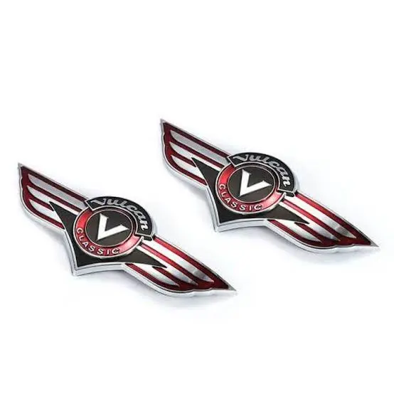 gratuita Badges & Coins STL Descarga - vulcan keychain - Jakkels