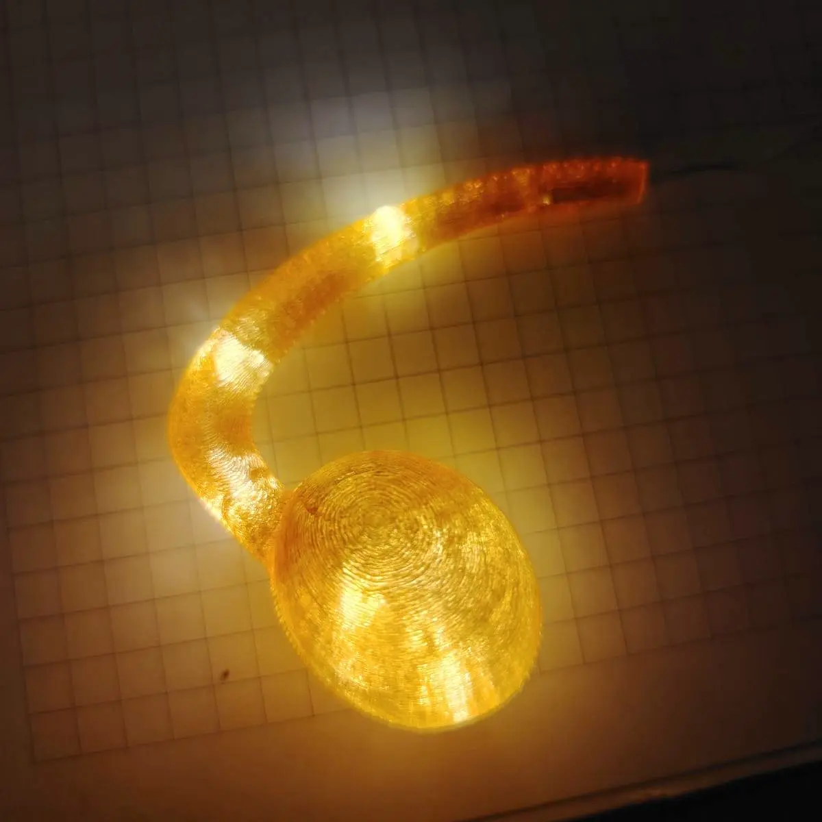 Other STL Download - Bees Antenna with LED for costumes cosplay and ...