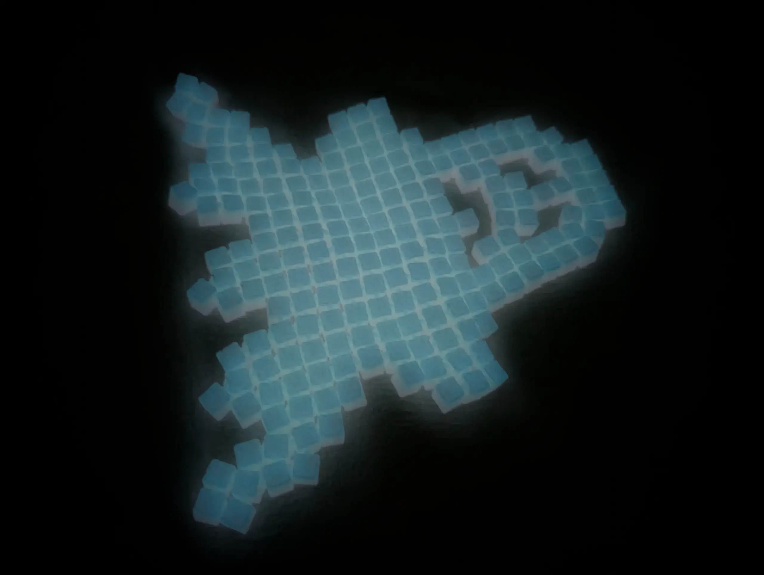 3D Printer Files | 3MF File | Flexi-Ghost - Mournful | Creality Cloud