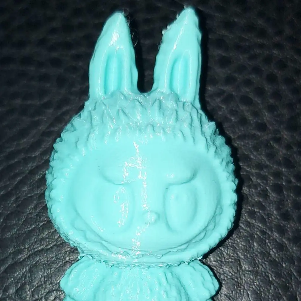 3D Printer Files | 3MF File | Labubu keychain | Creality Cloud