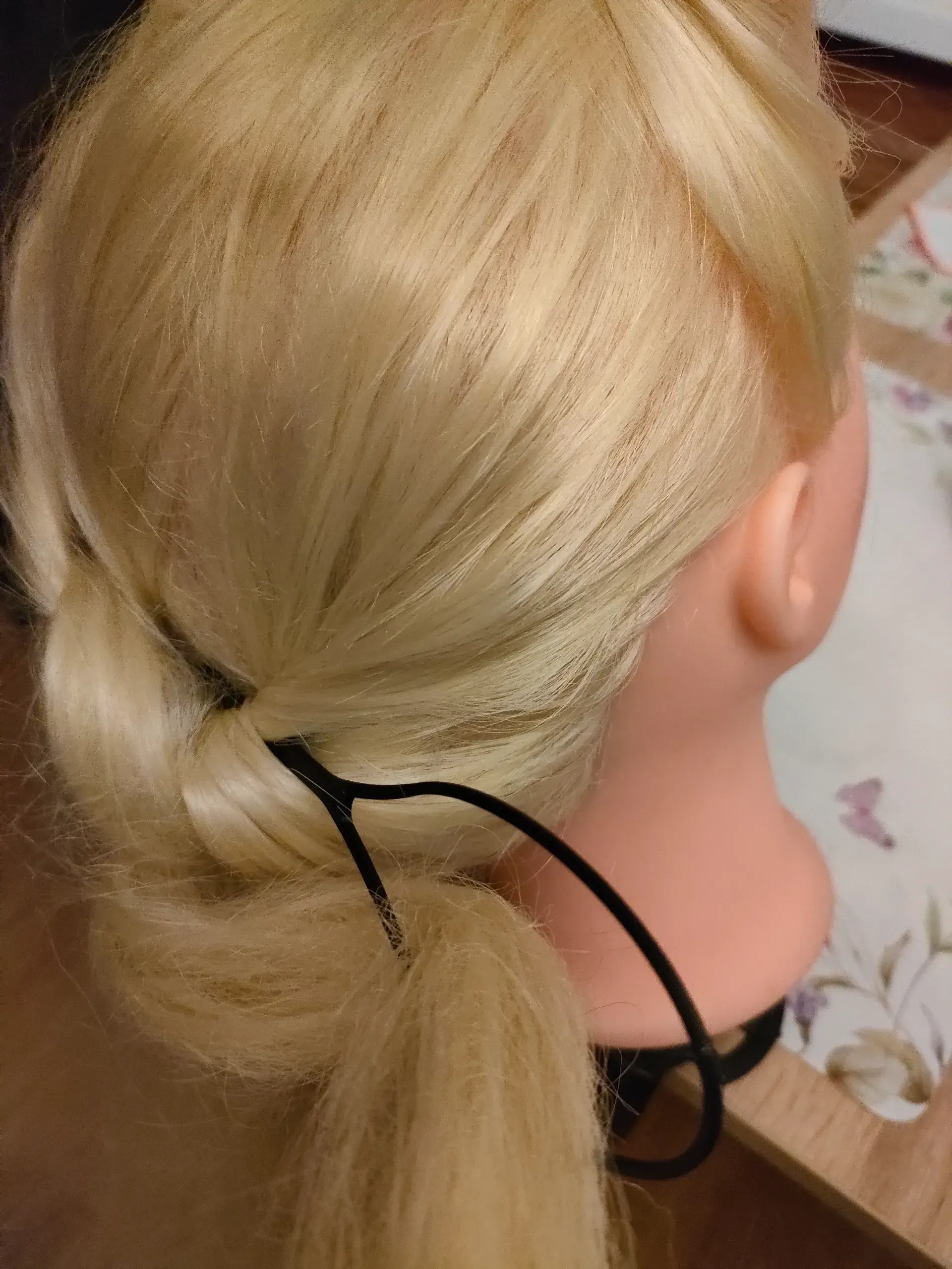 Free Other STL Download - Hair Braiding Toolby DGA