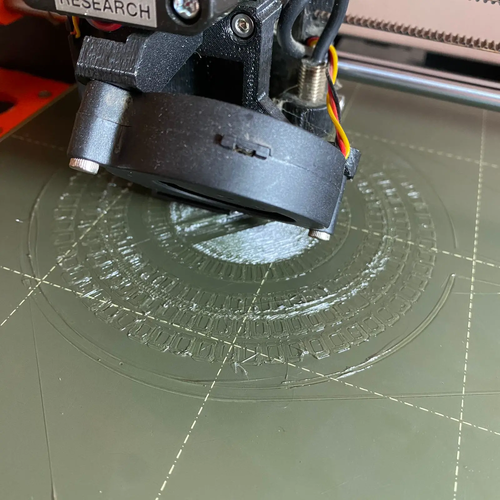 3D Printer Files | 3MF File | Tennis Racket | Creality Cloud