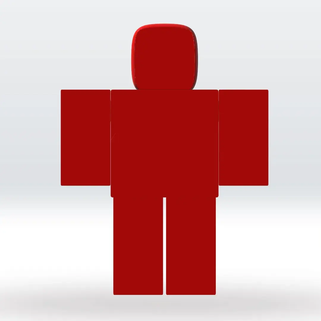 Characters & Creatures STL Download - C00lkidd Roblox 3D Model STL ...