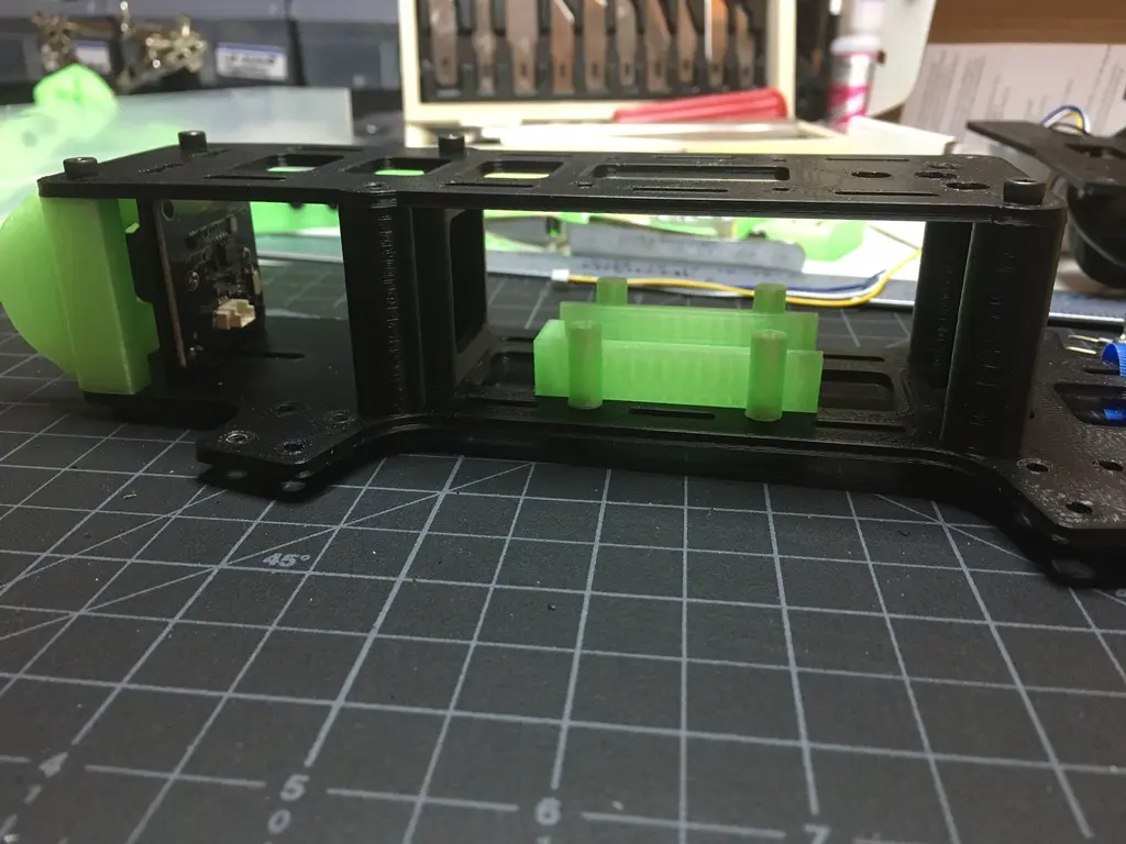 Free Tools & Spare Parts STL Download - r.250 35mm Camera bumper with ...