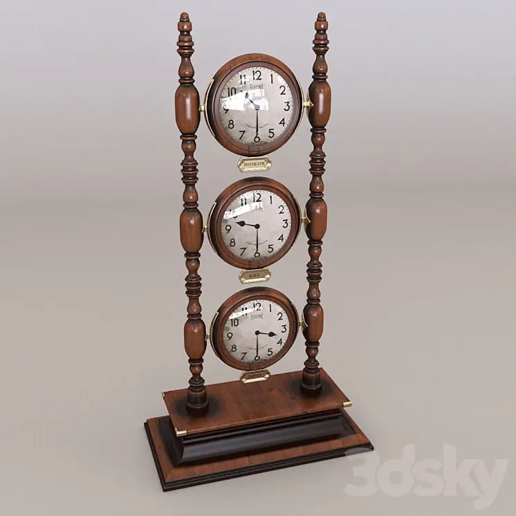 Clock | 3D models download | Creality Cloud