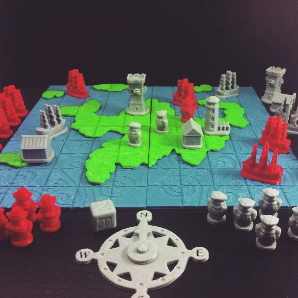 Windswept | 3D models download | Creality Cloud