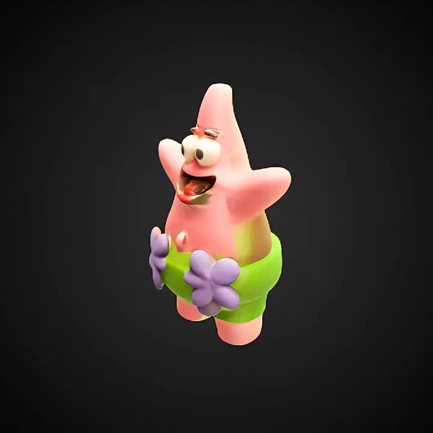 Other STL Download - Patrick by game roz