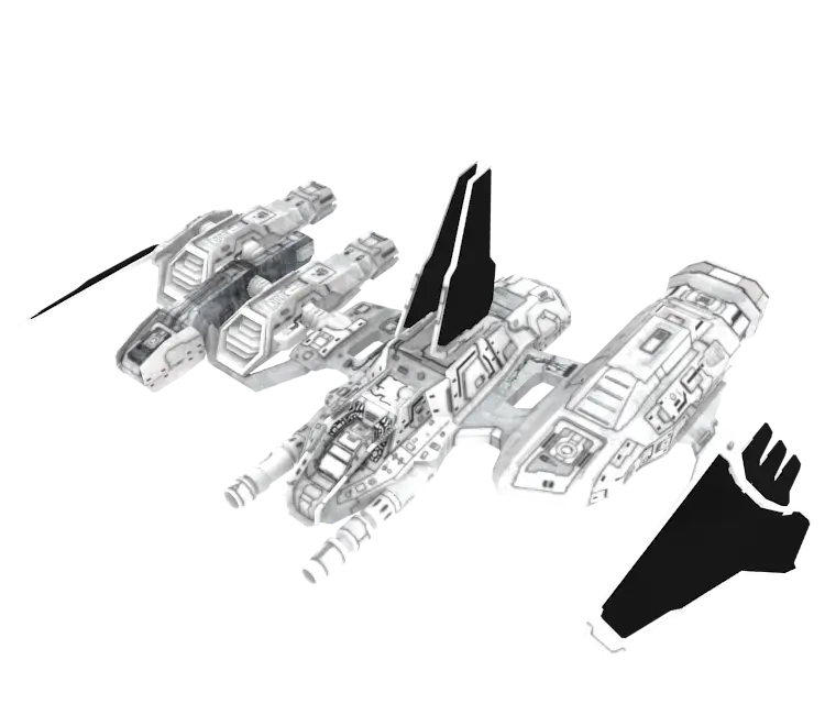 Free Miniature Games & Accessories STL Download - EVE Online Reaperby ...