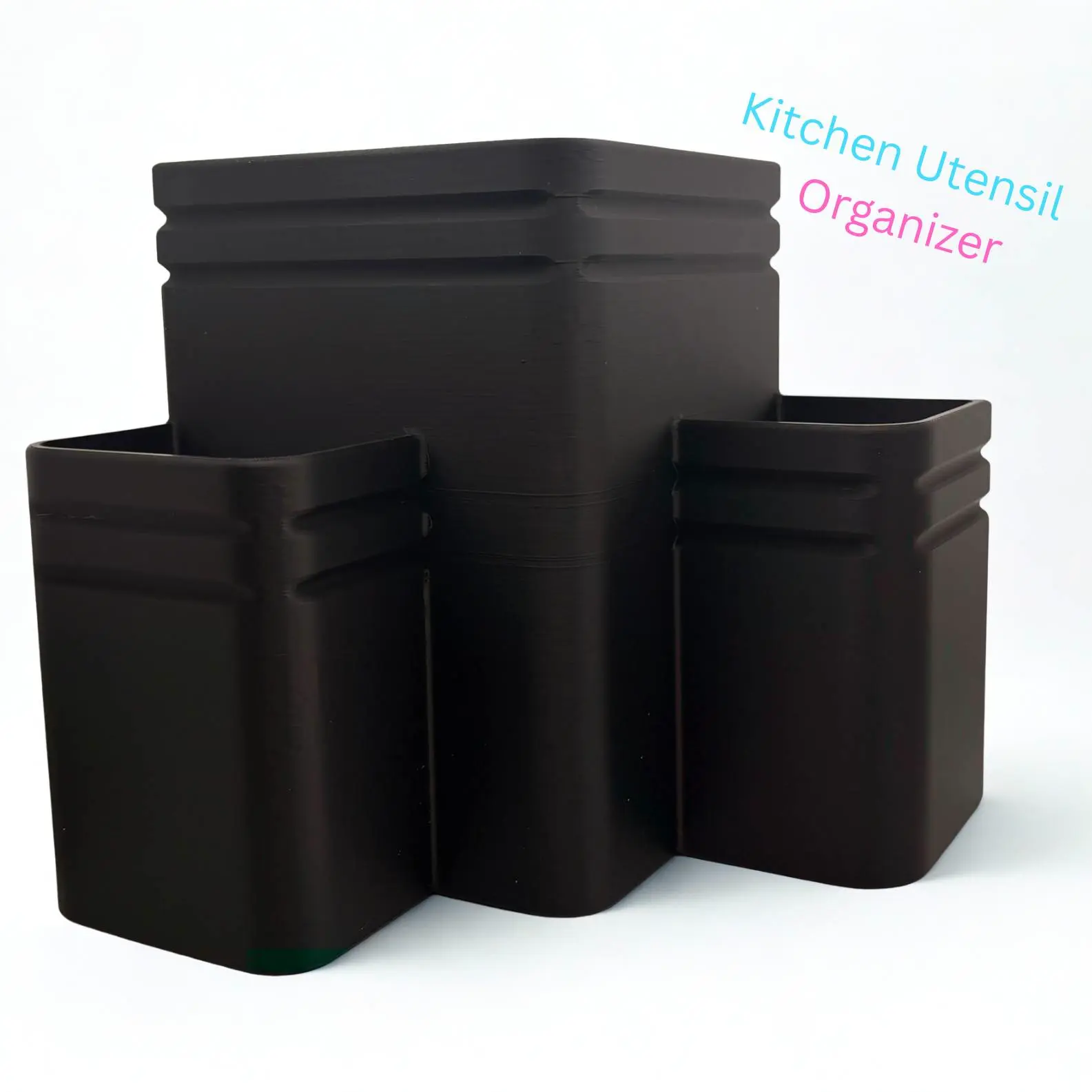 3D Printer Files | 3MF File | Kitchen Utensil Organizer | Creality Cloud