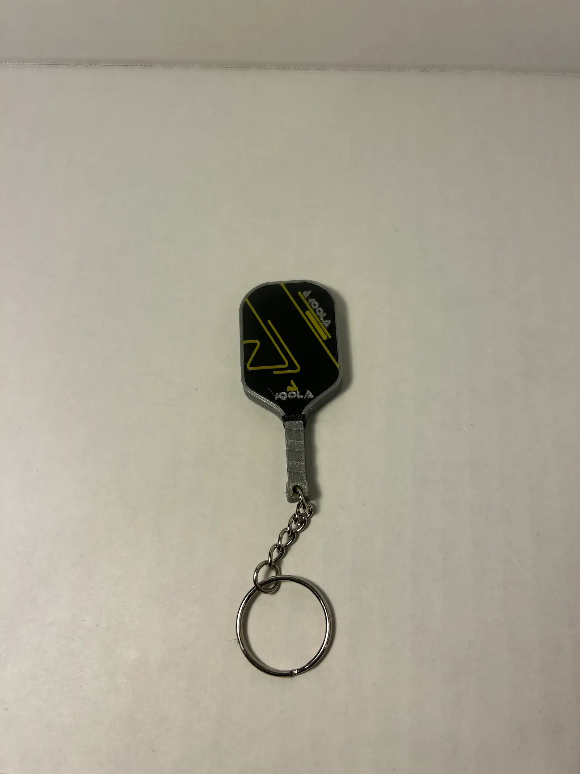 3D Printer Files | 3MF File | Joola Pickleball Paddle Keychain ...