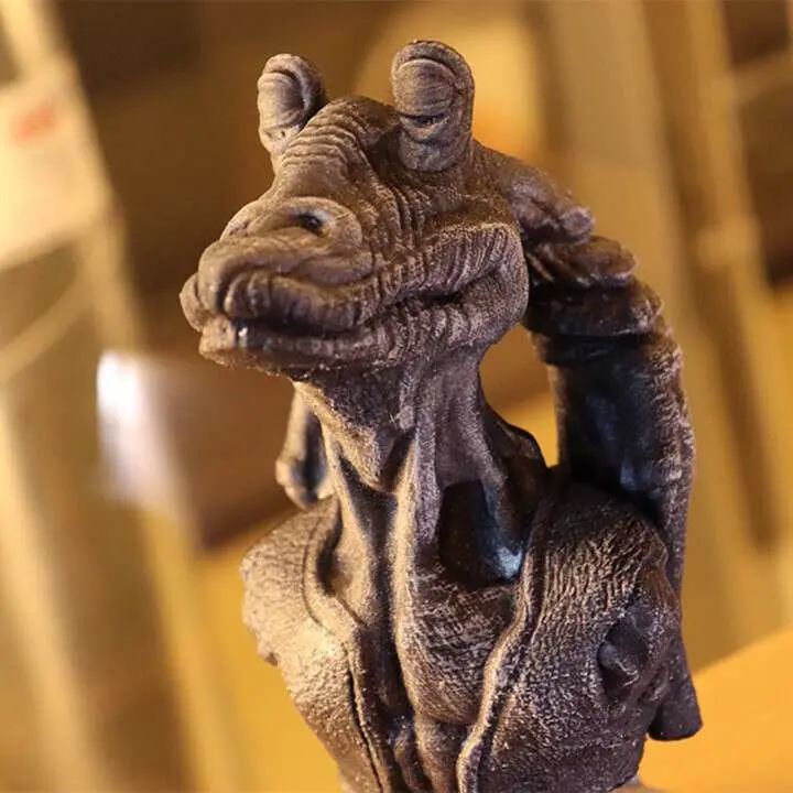 3D Printer Files | 3MF File | Jar Jar Binks | Creality Cloud