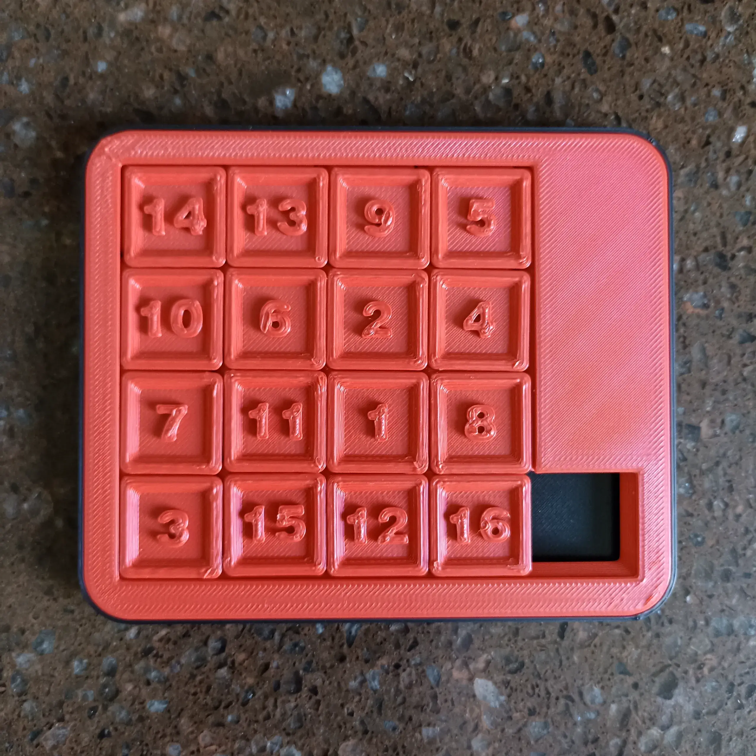 Archivos de impresora 3D | Archivo 3MF | 15 puzzle fidget cool fun toy | Creality Cloud