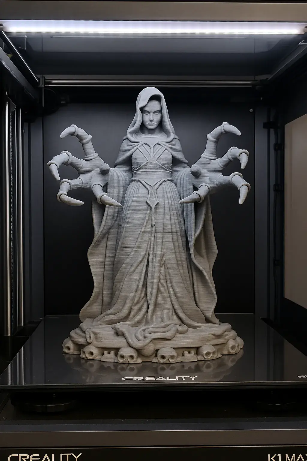 3D Printer Files | 3MF File | Queen Of Death Gothic exclusive ...
