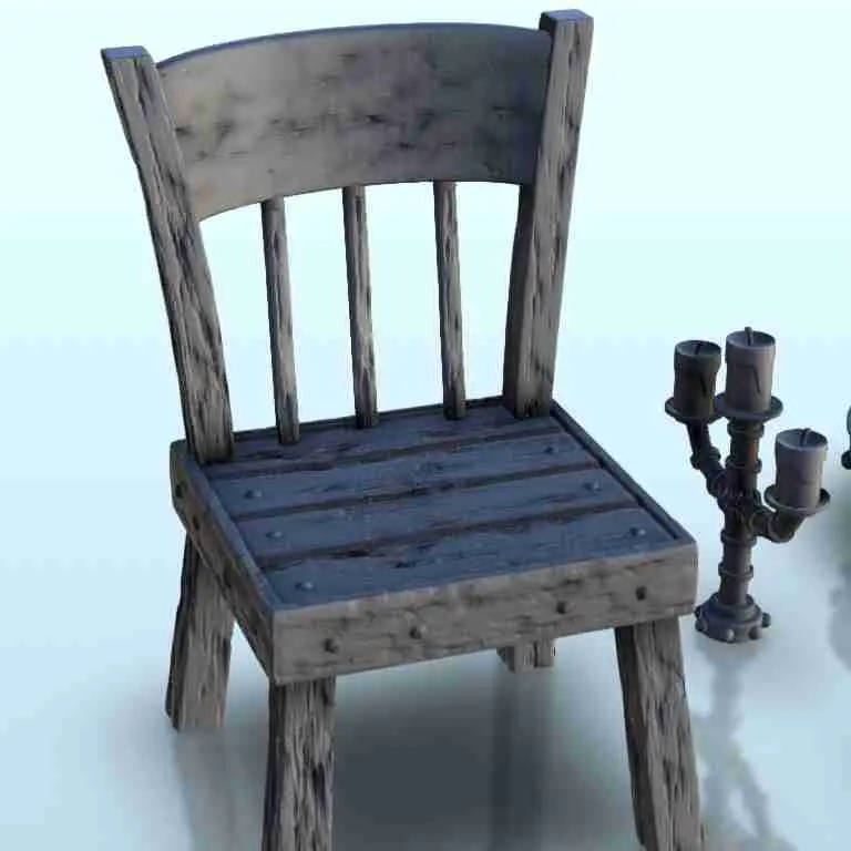 Other STL Download - Interior set 7 - miniatures warhammer terrain ...