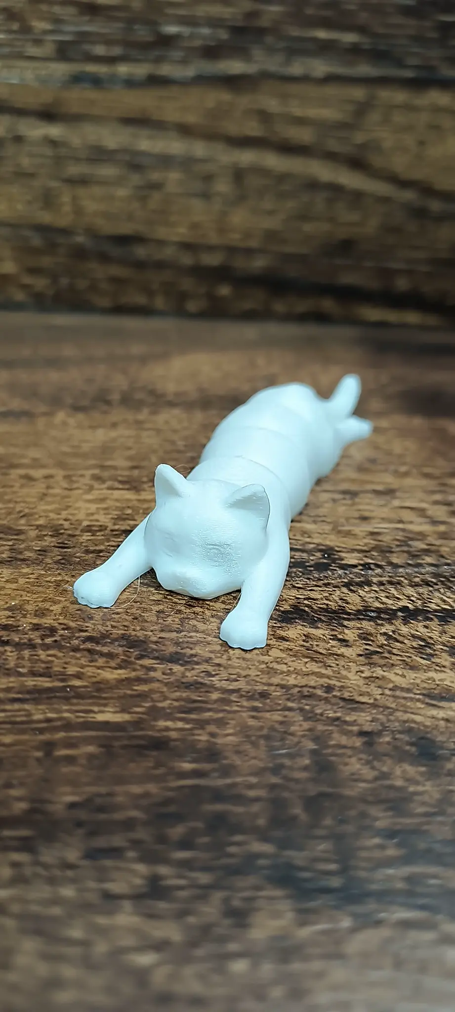 3D Printer Files | 3MF File | cat flexi | Creality Cloud