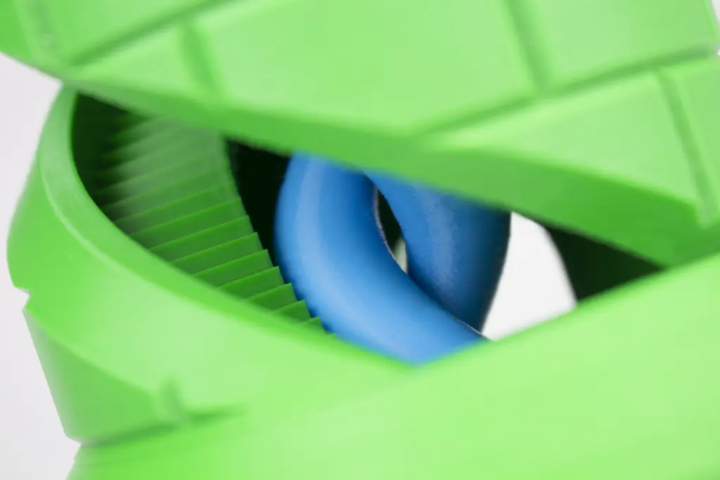 Free Other STL Download - The Dual Rook - 3D printer Benchmark by SMT_M 🦊