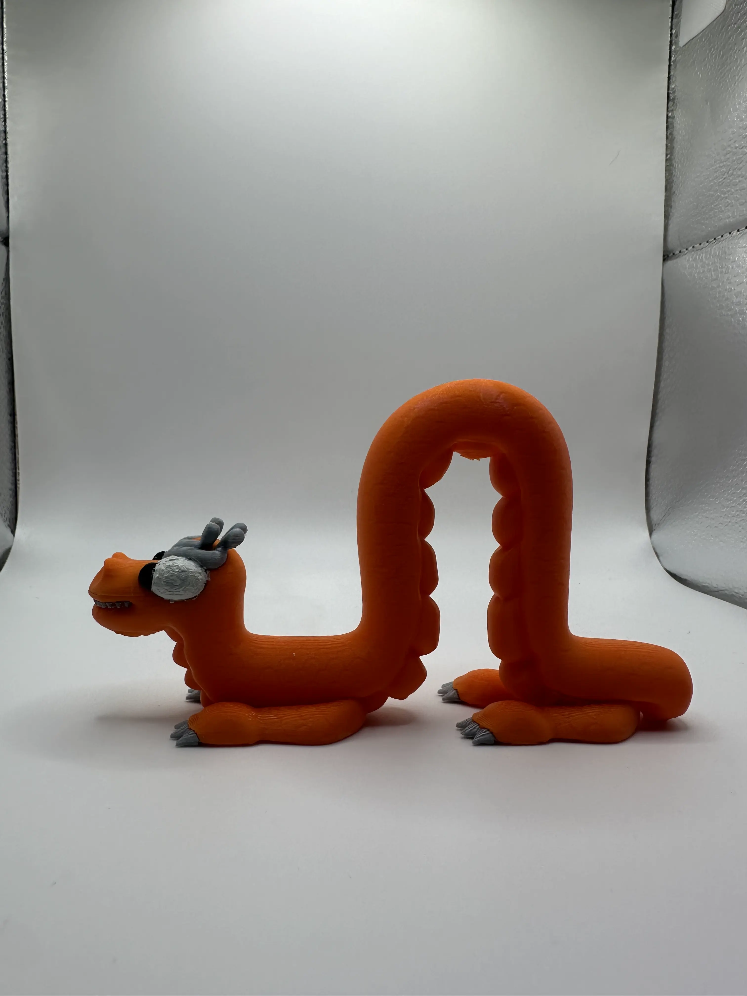 Characters & Creatures STL Download - Peaking Dragonby BatChips