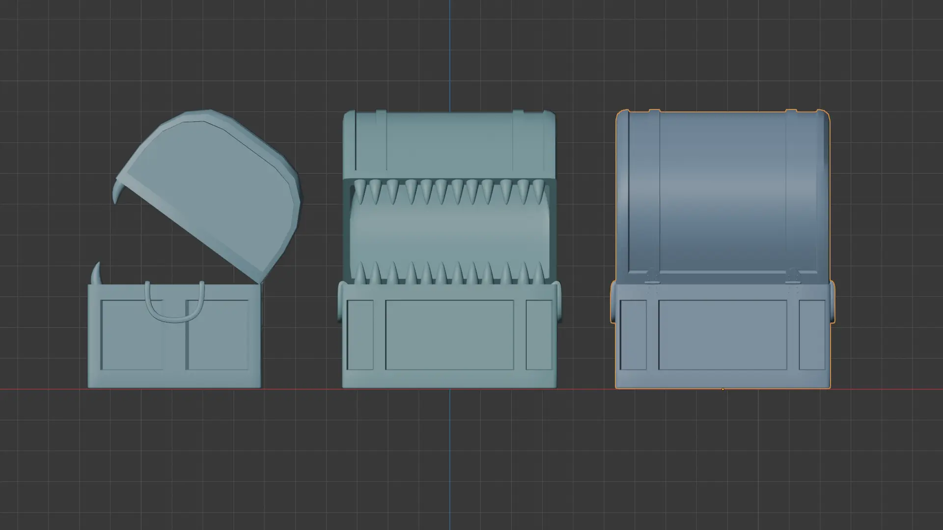 Mimic from Frieren | 3D models download | Creality Cloud