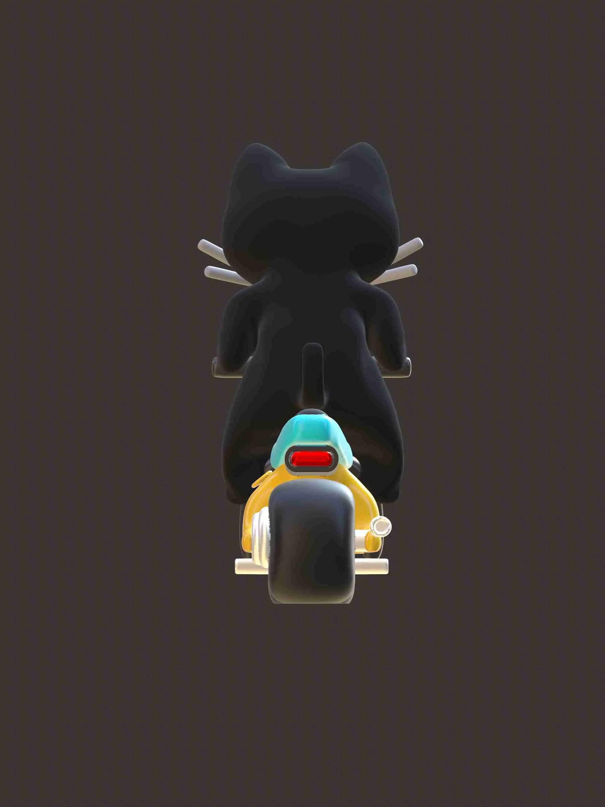 Motor Kitty | 3D models download | Creality Cloud