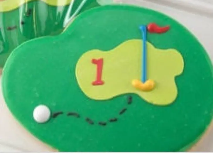 3D Printer Files | 3MF File | Golf course | Creality Cloud