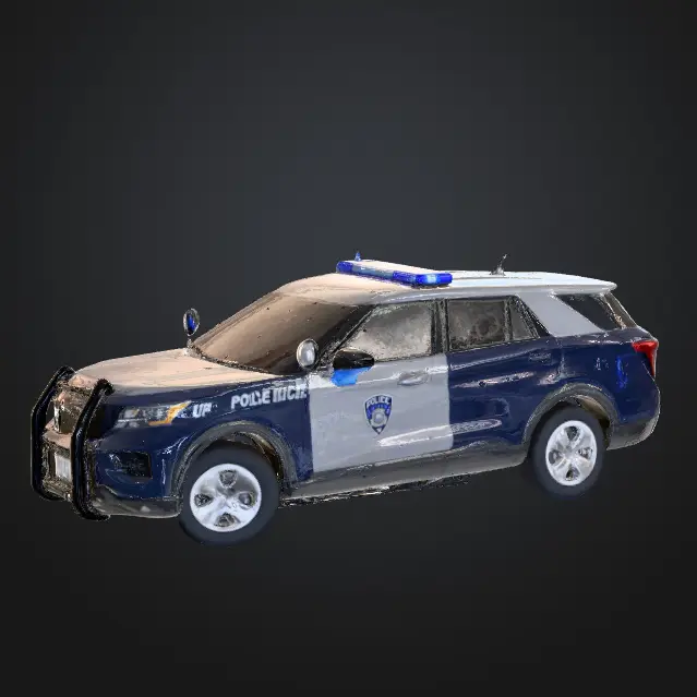Free Vehicles & Machinery STL Download - Massachusetts State Police ...