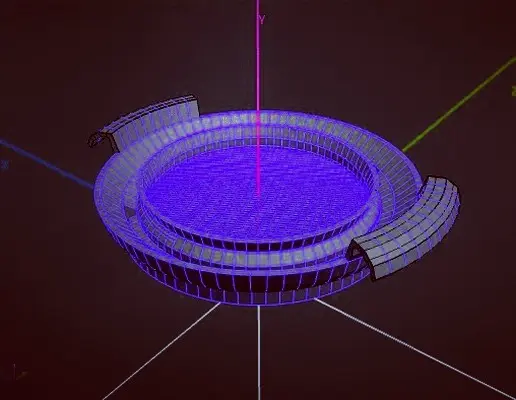 Tools & Spare Parts STL Download - Modern SIEVE EXTRACTORby LUKANDA21