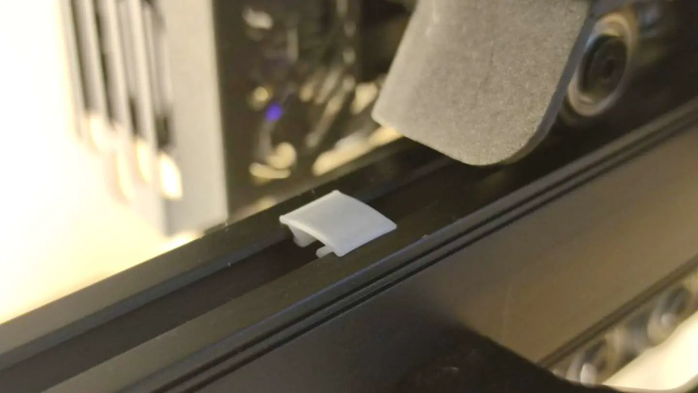 Free Tools & Spare Parts STL Download - Sigma V-Slot Clipsby Tunay Yolcu