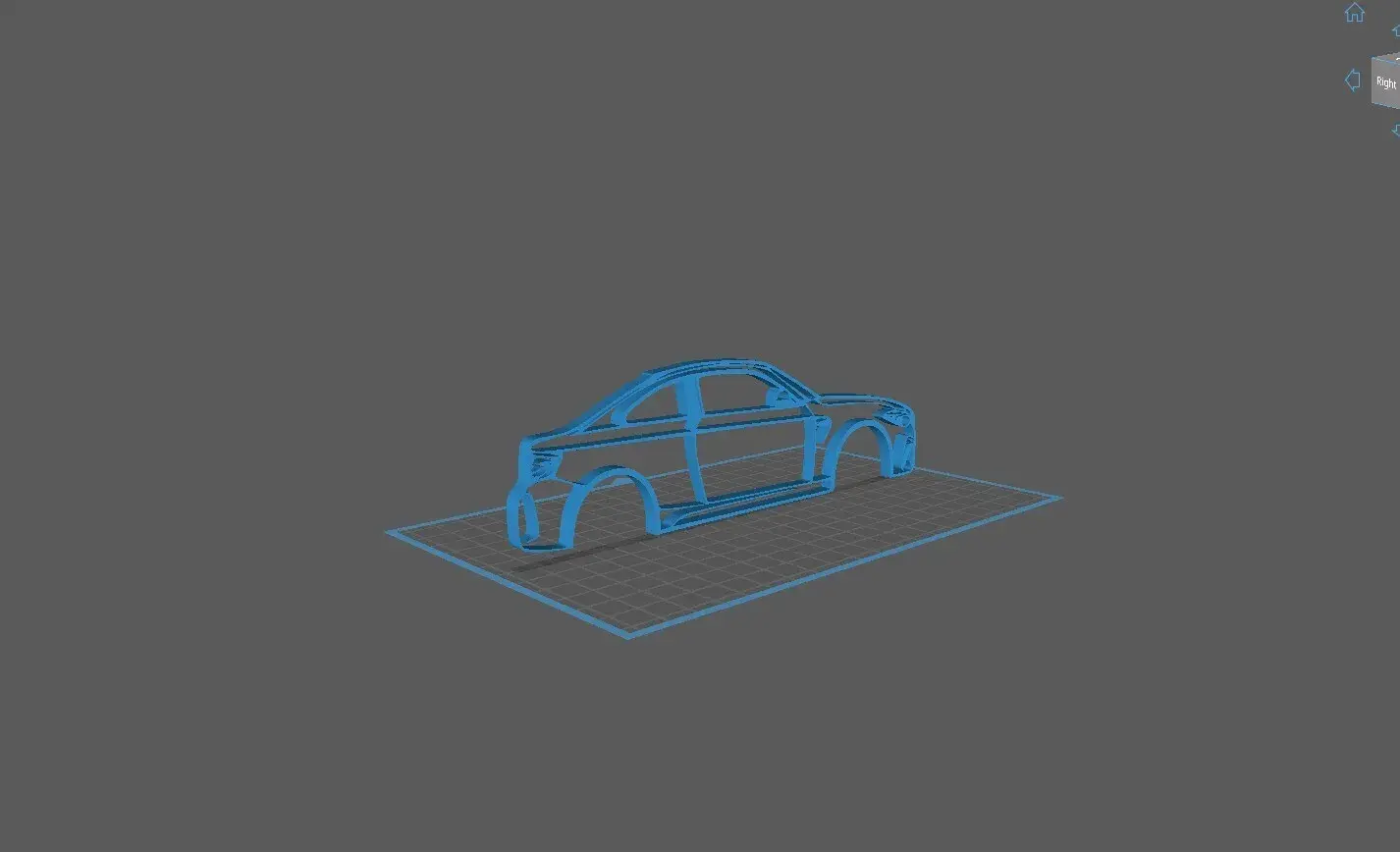 Vehicles & Machinery STL Download - BMW - F87 M2 2019by PAWU STL Studio