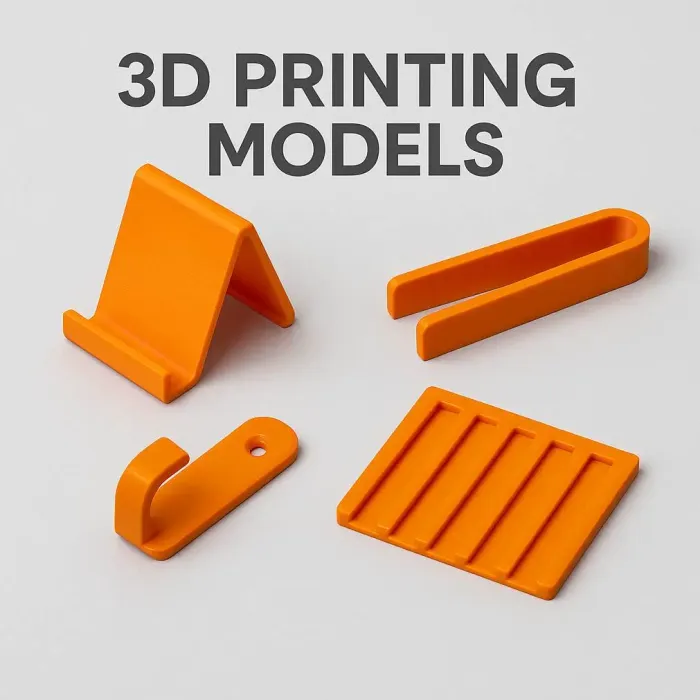 3D Printer Files | 3MF File | useful things (easy print) | Creality Cloud
