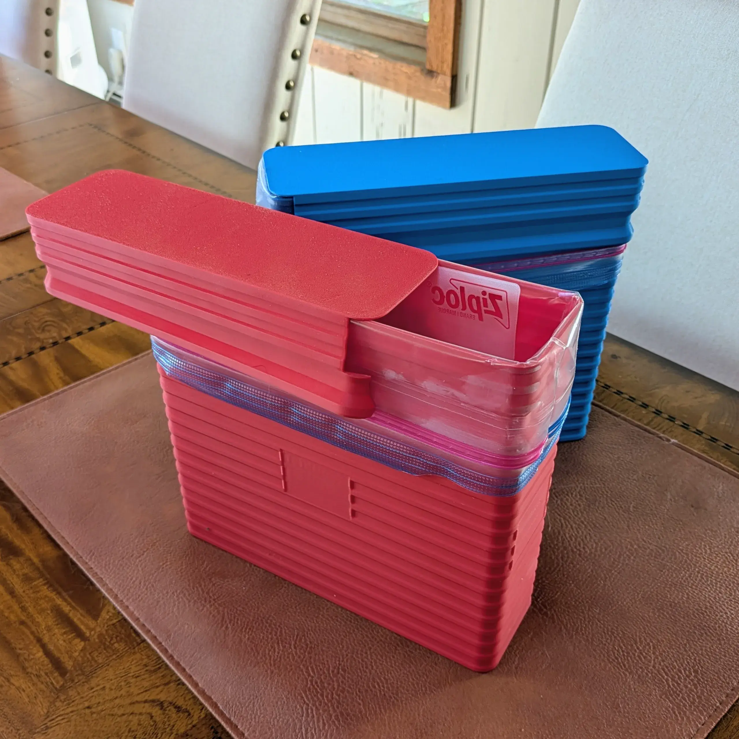 3D Printer Files | 3MF File | Ziploc Food storage | Creality Cloud