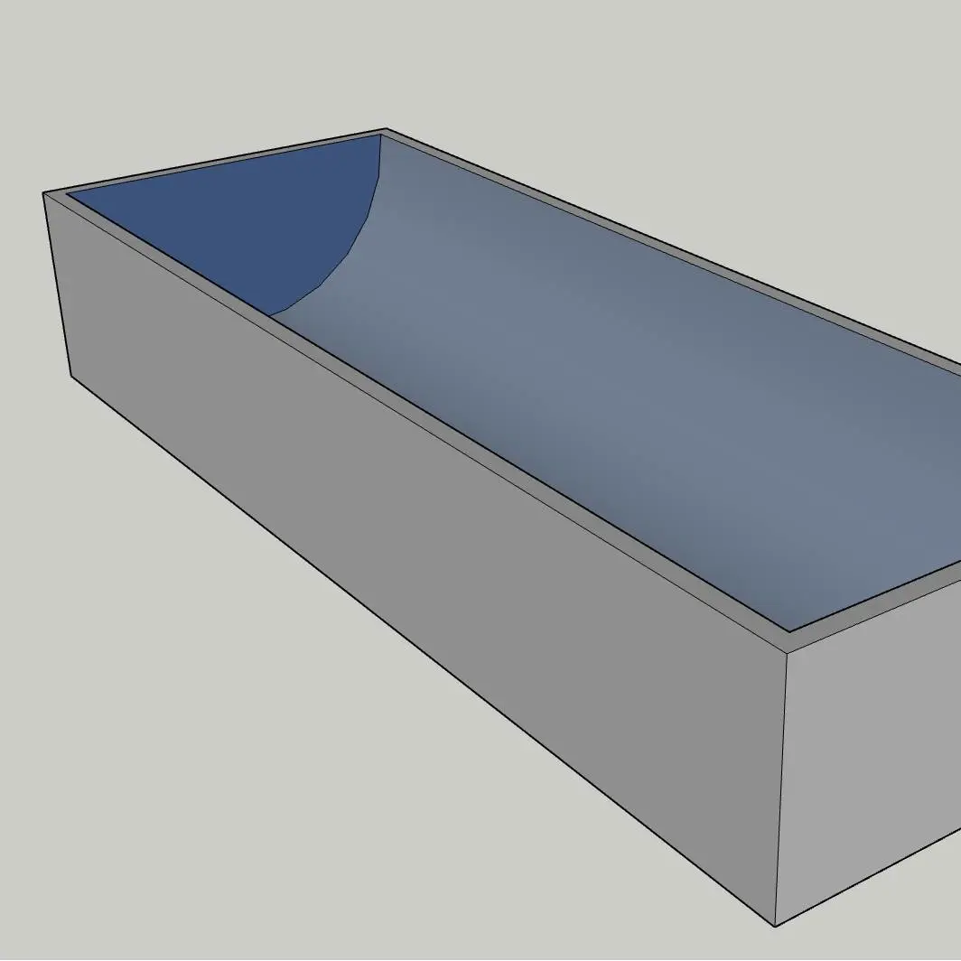 3D Printer Files | 3MF File | 8 Chew Can Holder | Creality Cloud