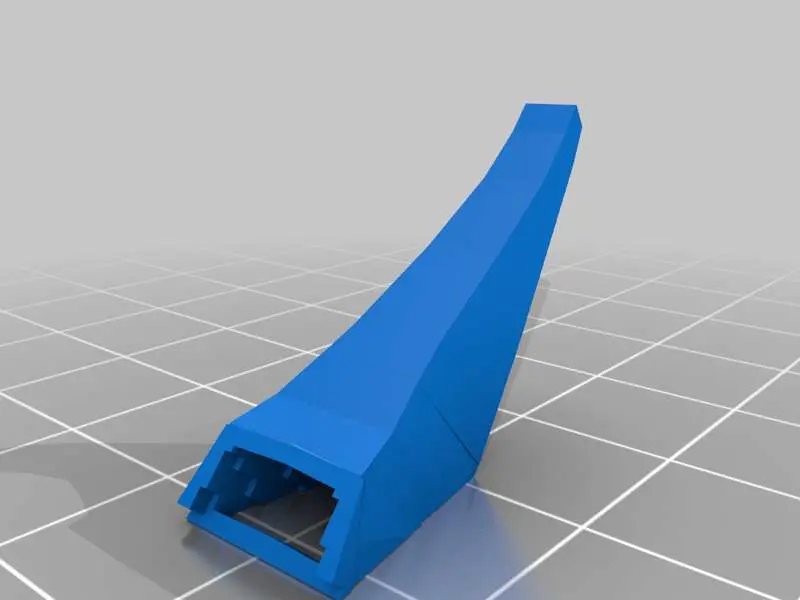 Free Other STL Download - fazblaster security breach fnaf by un adicto ...